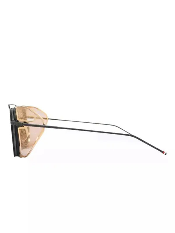 Thom Browne Square-frame Sunglasses