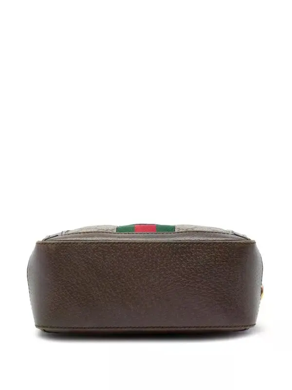 Gucci 2016-2026 Mini Gg Supreme Web Ophidia Satchel