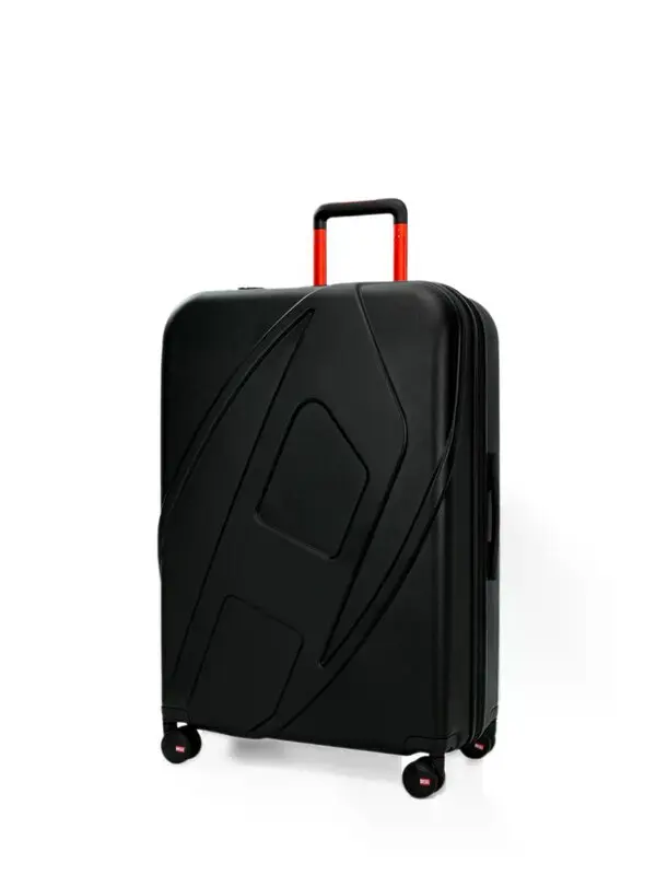 DIESEL® Oval D Suitcase