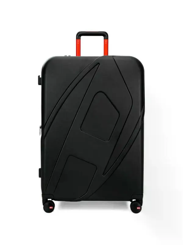 DIESEL® Oval D Suitcase