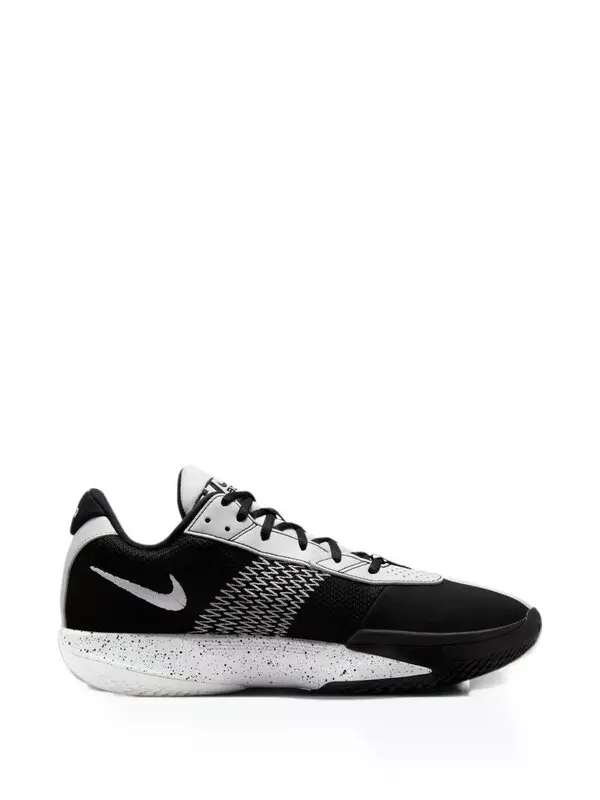 Nike G.t. Cut Academy Sneakers - Black