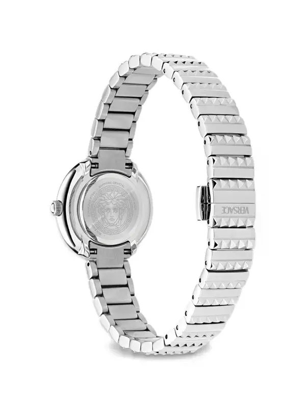 Versace Greca Goddess Petite 28mm Watch