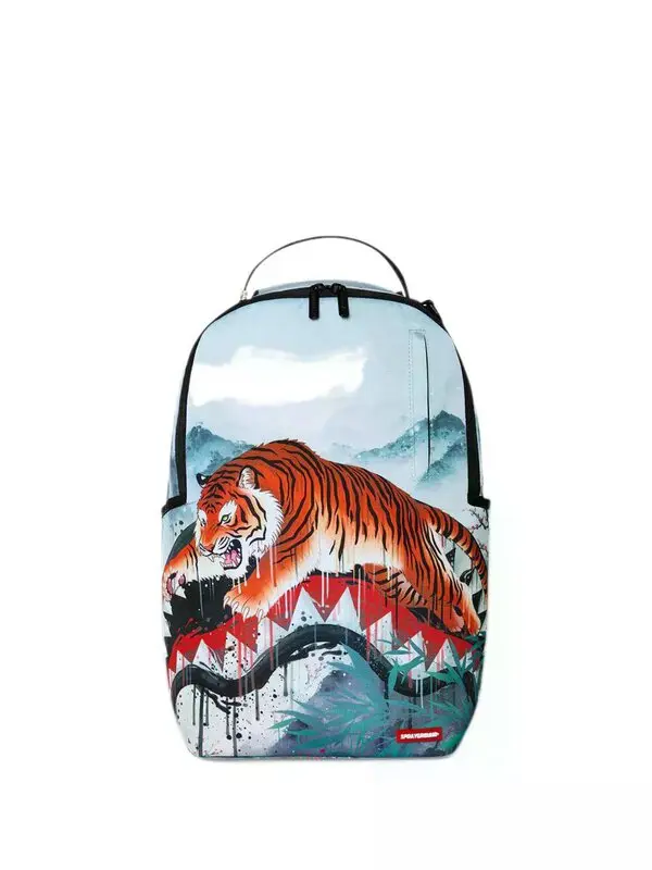 SPRAYGROUND Tiger Claw Backpack - Blue