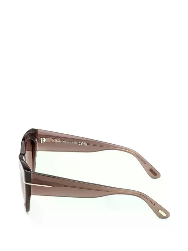 TOM FORD Kristen-02 Cat-eye Sunglasses
