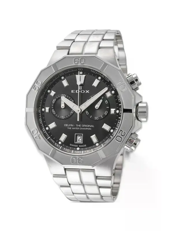 EDOX Delfin The Original 43mm Watch
