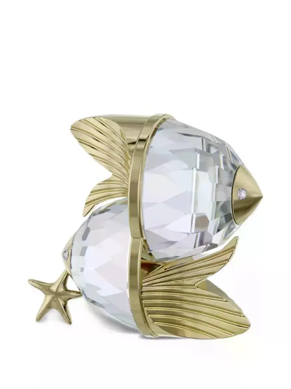 SWAROVSKI Zodiac Pisces Figurine