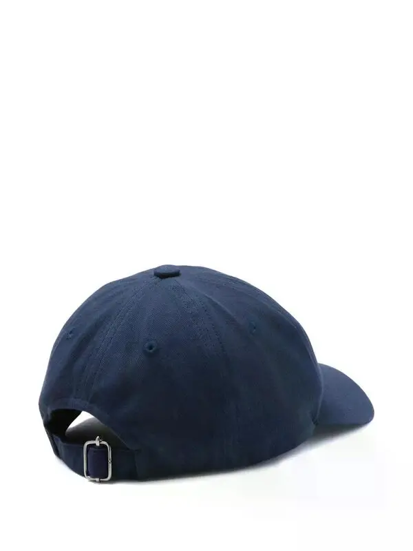 A.p.c. Logo-embroidered Baseball Cap