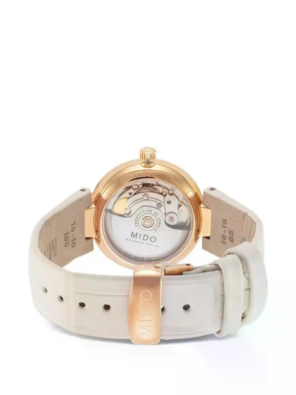 MIDO Baroncelli Ii 33mm Watch
