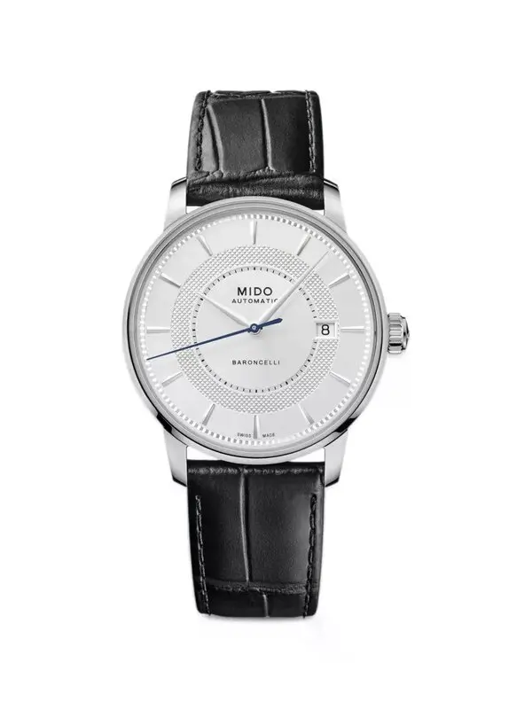 MIDO Baroncelli Ii Automatic 39mm Watch