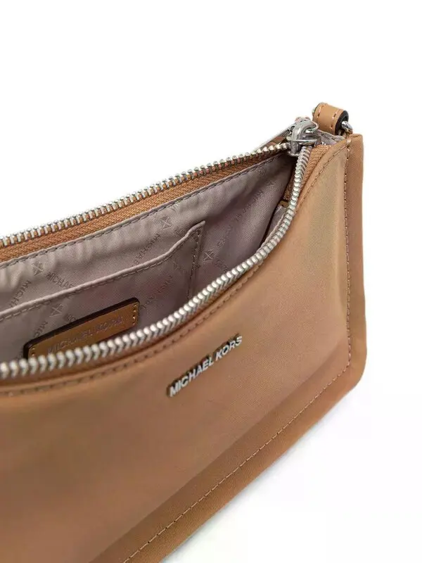 Michael Kors Mini Zadie Nylon Cross Body
