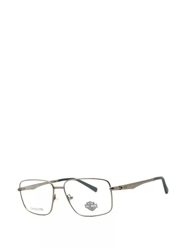 HARLEY-DAVIDSON Rectangle-frame Glasses