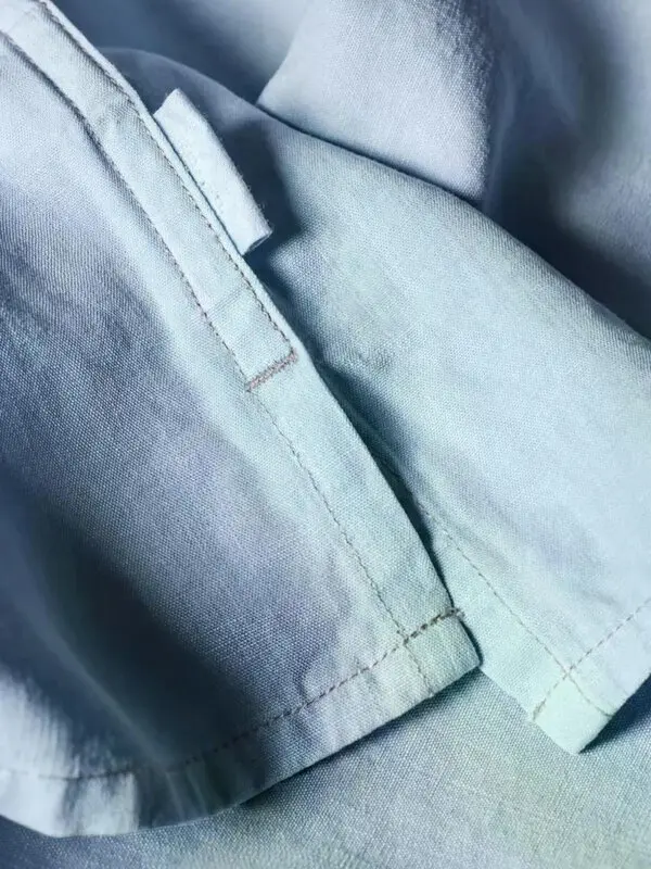 Paul Smith Short-sleeved Camp-collar Shirt