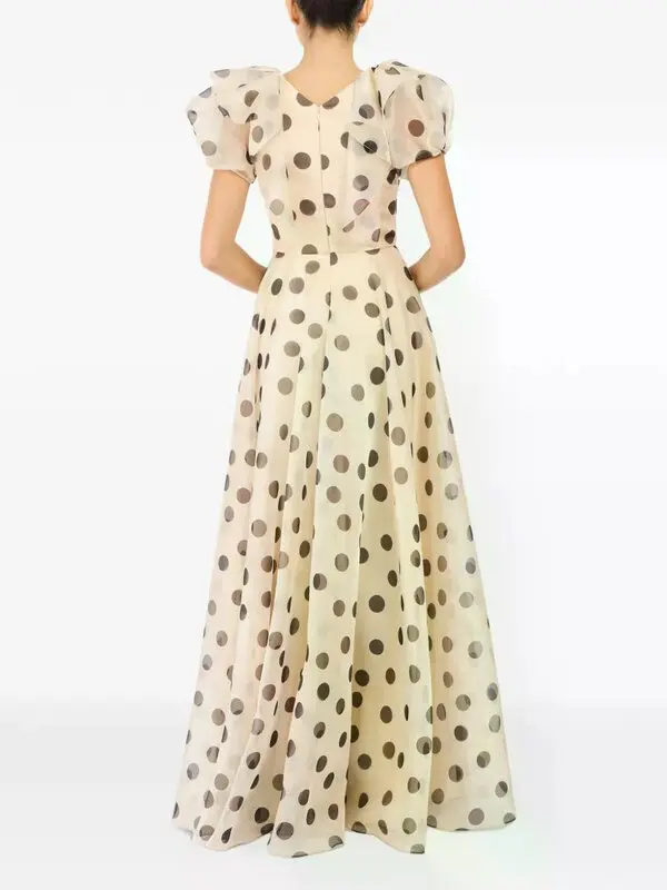 Jenny Packham Dynasty Maxi Dress