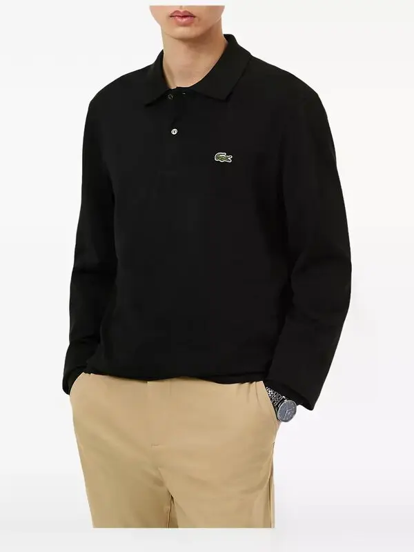 Lacoste L.12.12 Long-sleeve Polo Shirt