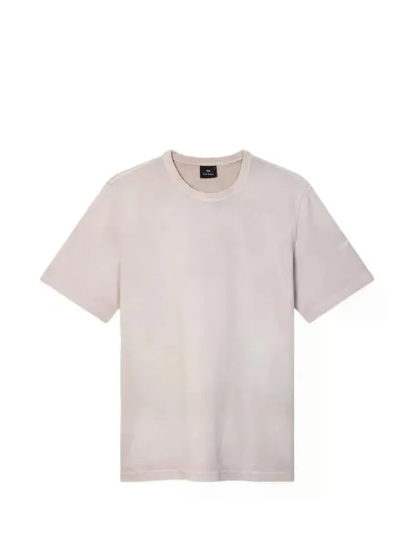 Paul Smith Logo-embroidered Cotton T-shirt