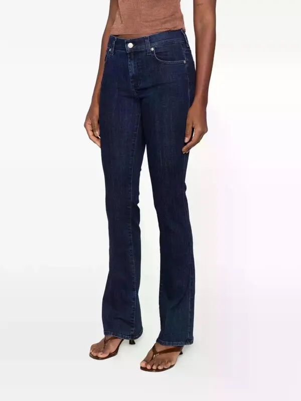 7 For All Mankind Bootcut Jeans