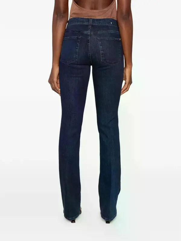 7 For All Mankind Bootcut Jeans