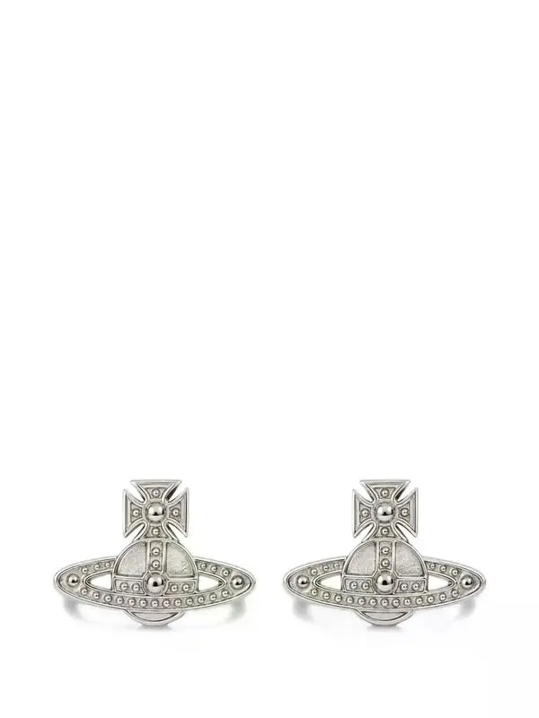 VIVIENNE WESTWOOD Oslo Earrings - Silver