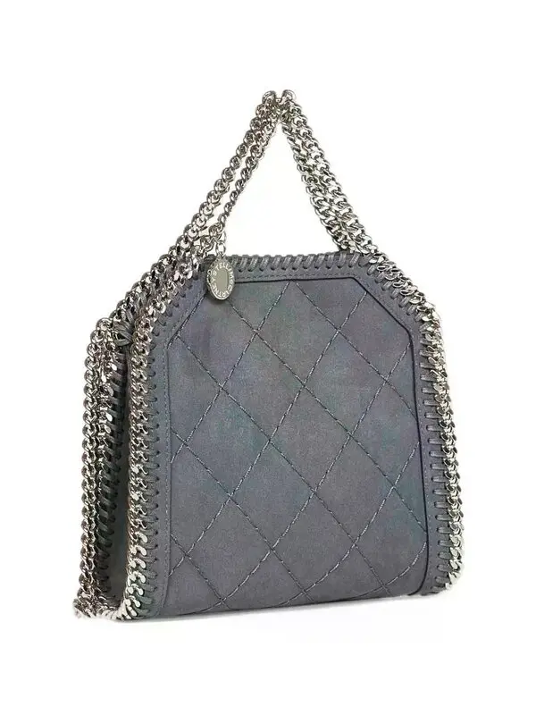 Stella McCartney Falabella Diamond-quilted Tote Bag