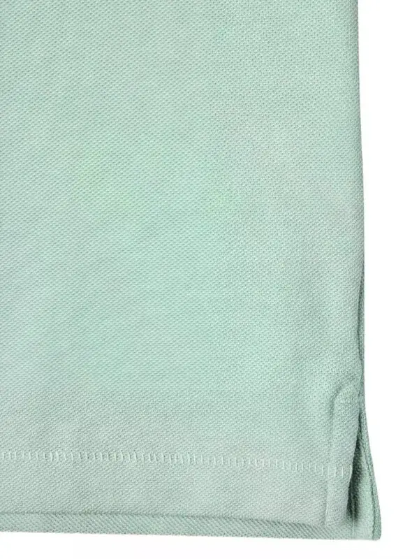 Paul Smith Zebra Patch-polo Shirt