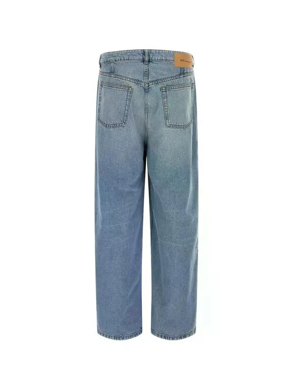 AMI Paris Wide-leg Jeans