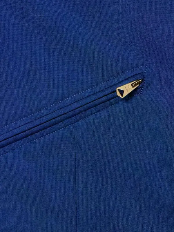 Paul Smith Cobalt Storm System Wool Gilet