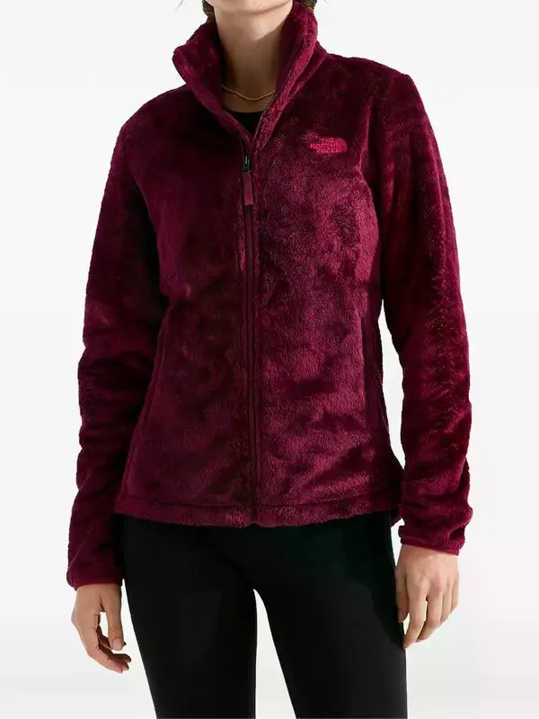 The North Face Osito Embroidered-logo Sweatshirt