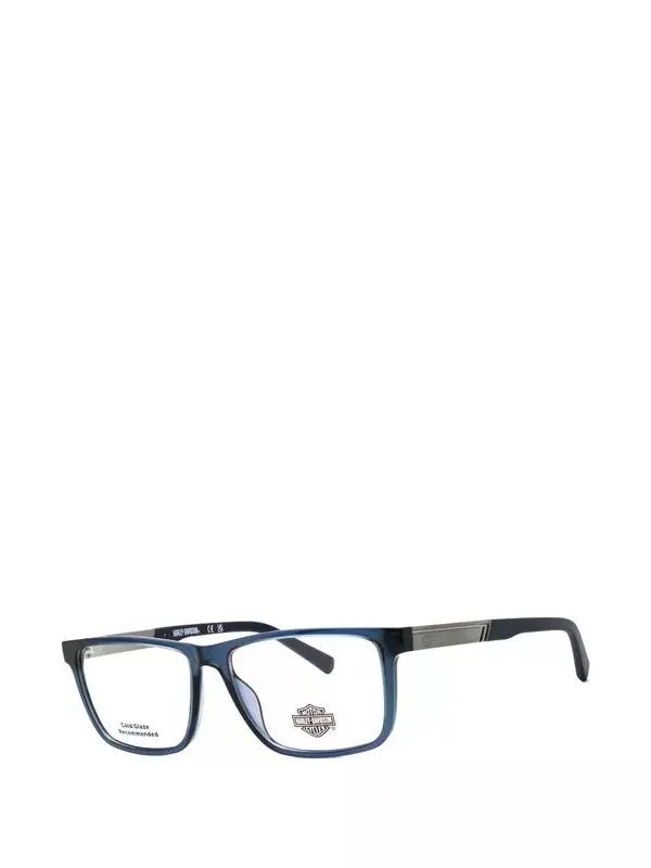 HARLEY-DAVIDSON Rectangle-frame Glasses