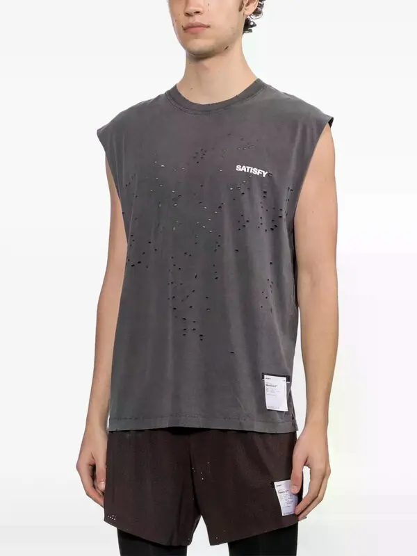 Satisfy Mothtech Vest