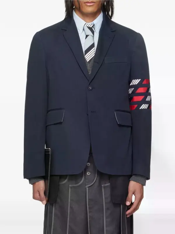 Thom Browne Single-breasted Blazer