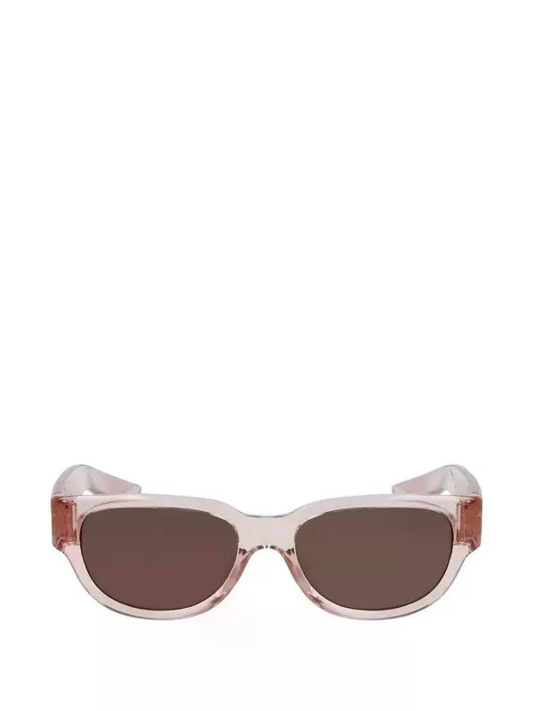 Nike Geometric-frame Sunglasses