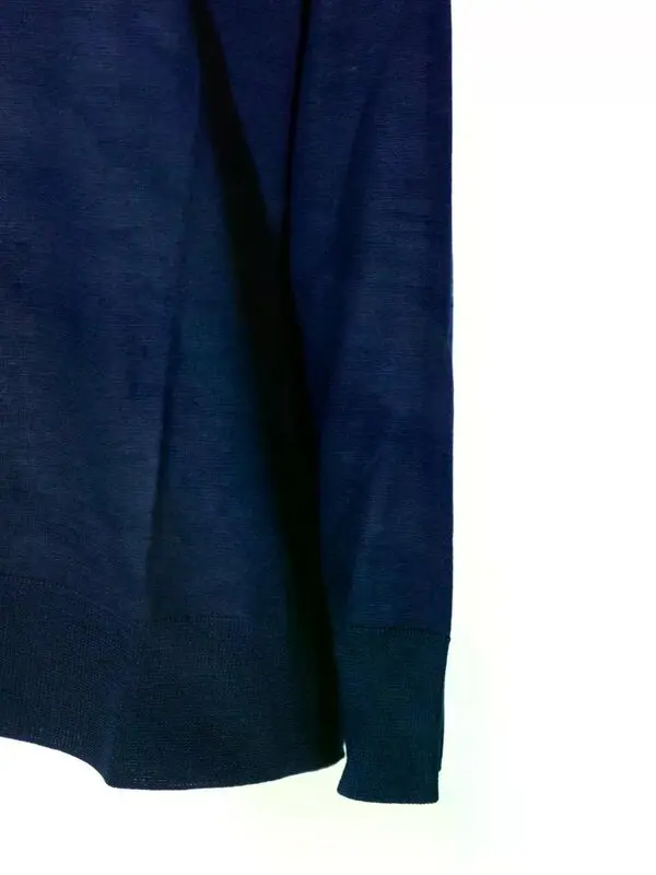 KANGRA Crew-neck Oversized Sweater