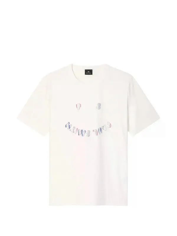 Paul Smith Logo-patch T-shirt