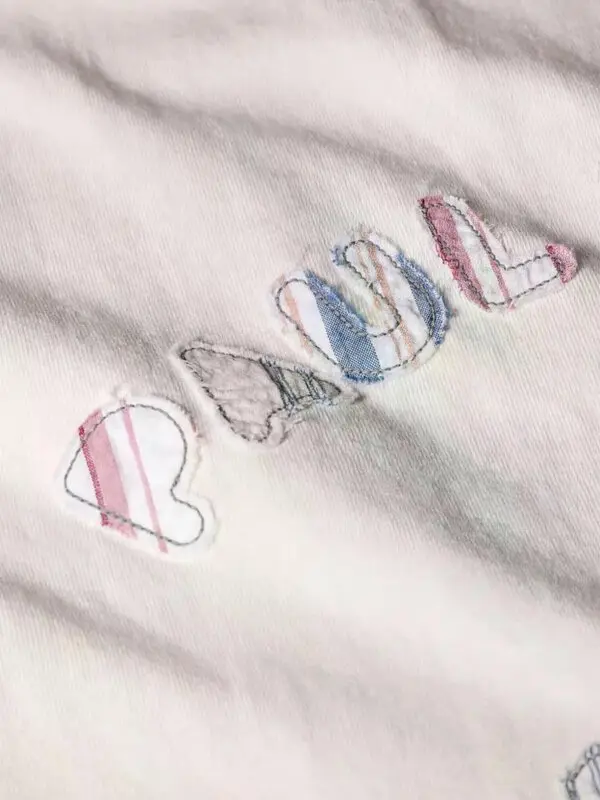 Paul Smith Logo-patch T-shirt