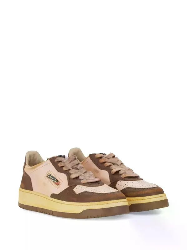 AUTRY Super Vintage Sneaker