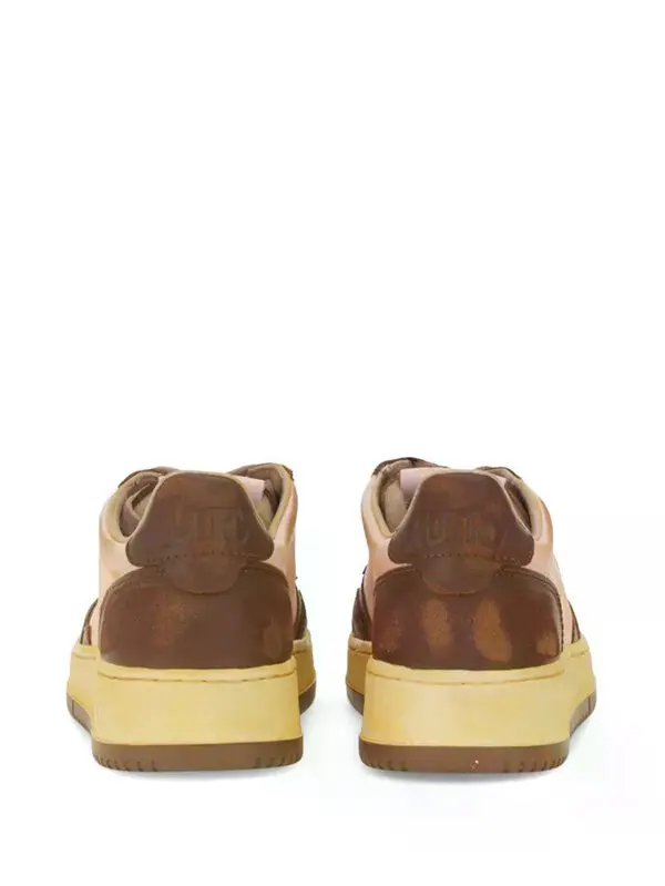 AUTRY Super Vintage Sneaker