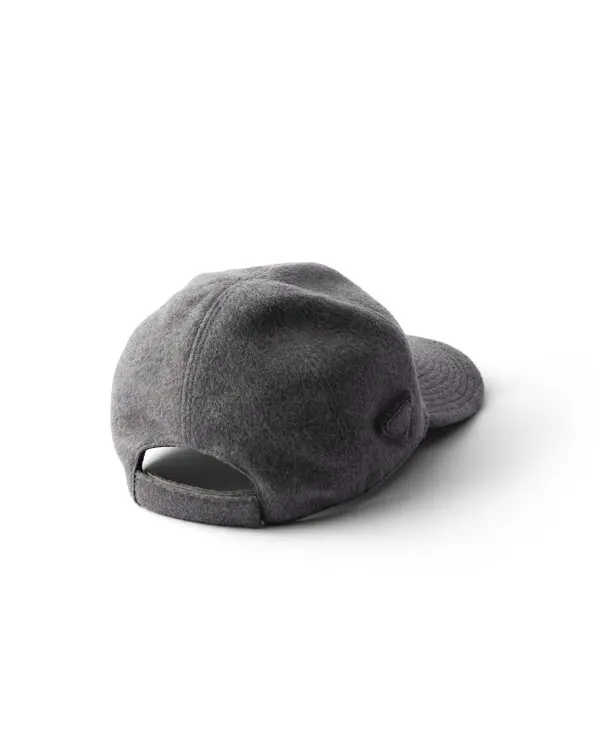 Prada Cahmere Baeball Cap