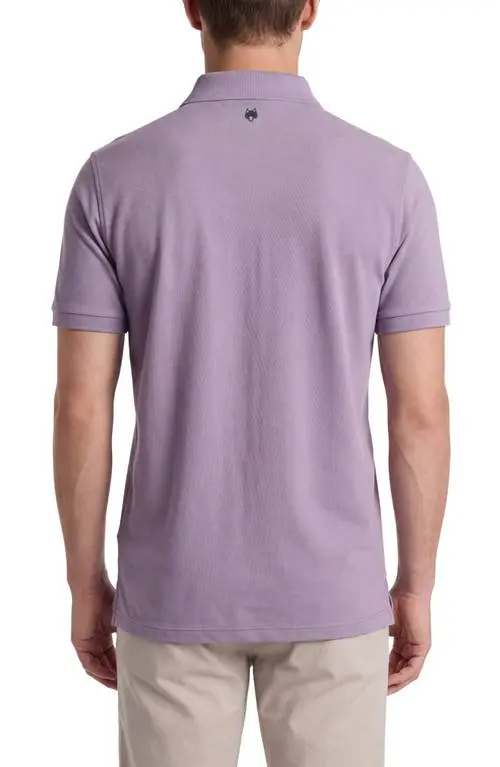 Greyson Wolf Polo - Toadflax
