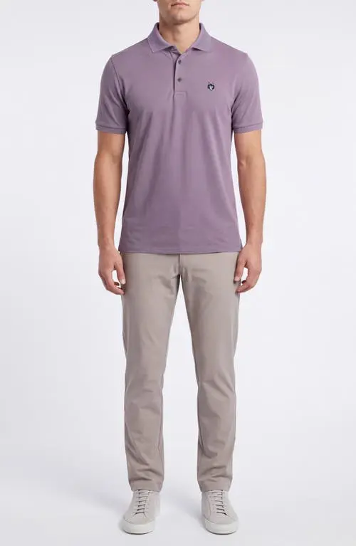 Greyson Wolf Polo - Toadflax