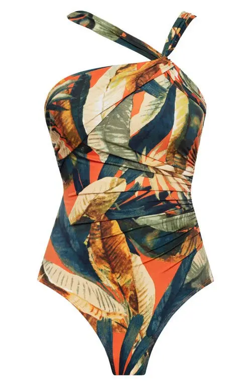 Miraclesuit Tropicale Sole Europa One-piece Swimsuit