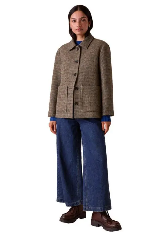 CELTIC & CO. Tweed Jacket