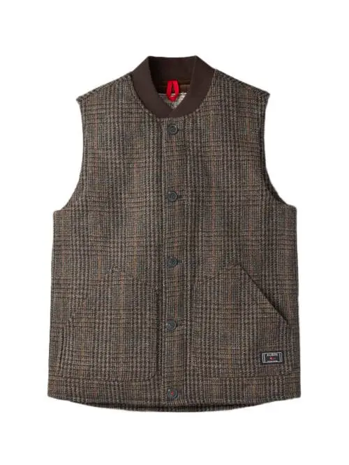 Aubin Humby Wool Vest