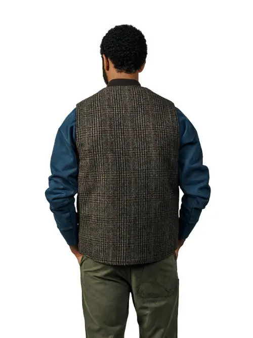 Aubin Humby Wool Vest