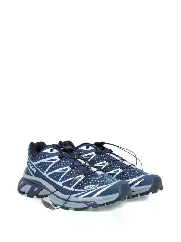 SALOMON Xt-6 Steel Streets Sneakers - Blue