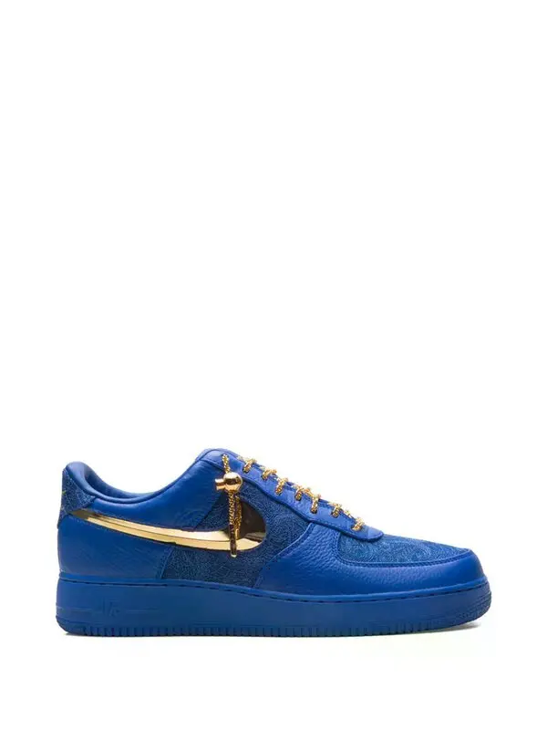 Nike X Victor Solomon Air Force 1 '07 Asw Sneakers - Blue