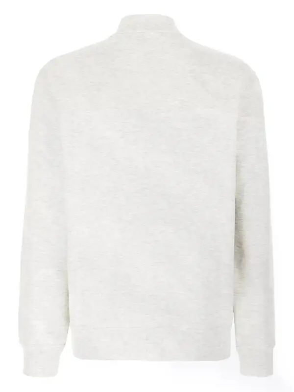 Brunello Cucinelli Mélange-effect Sweatshirt