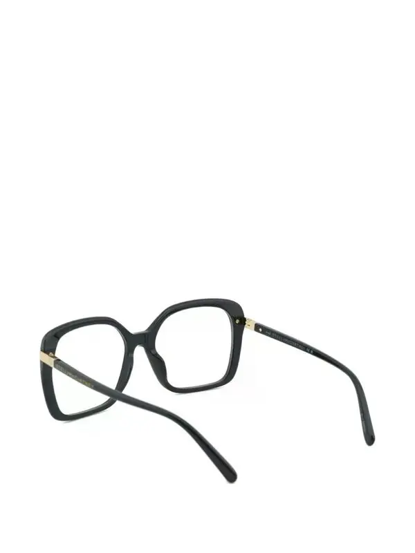 Stella McCartney Square-frame Full-rim Glasses