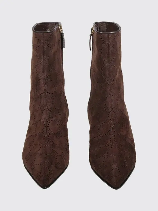 Gucci Flat Ankle Boot