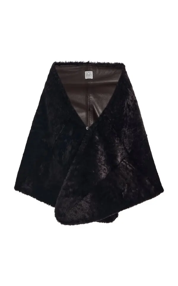 TOTEME Reversible Oversized Scarf