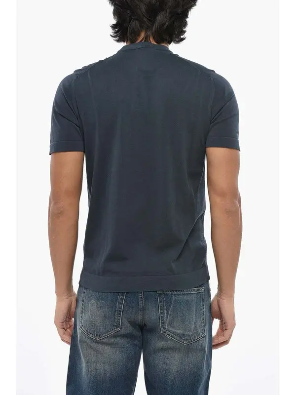 DRUMOHR Crew Neck T-shirt